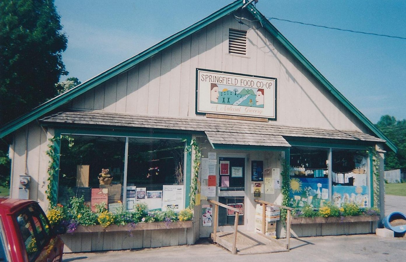 About Us - Springfield Food Coop